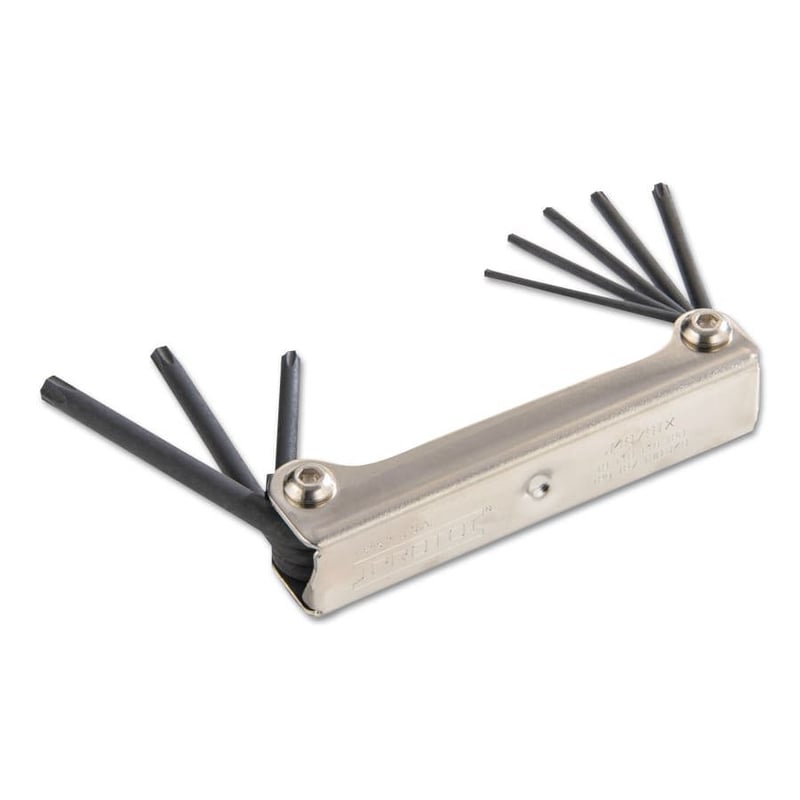 SET FOLDING TORX 8 PC | Grey Wolf Safety