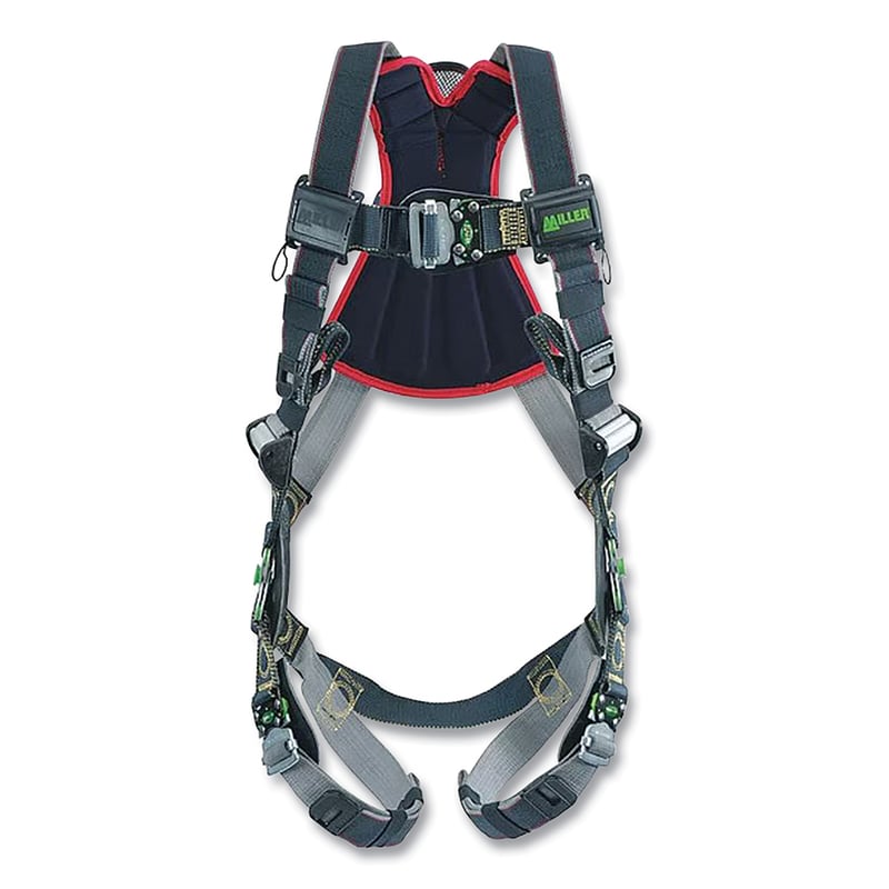 RevolutionÂ® Arc-Rated Full Body Harness Quick-Connect Small/Medium ...