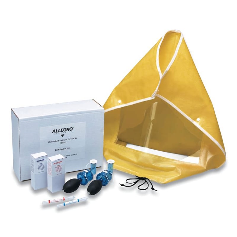 Bitrex Fit Test Kits | Grey Wolf Safety