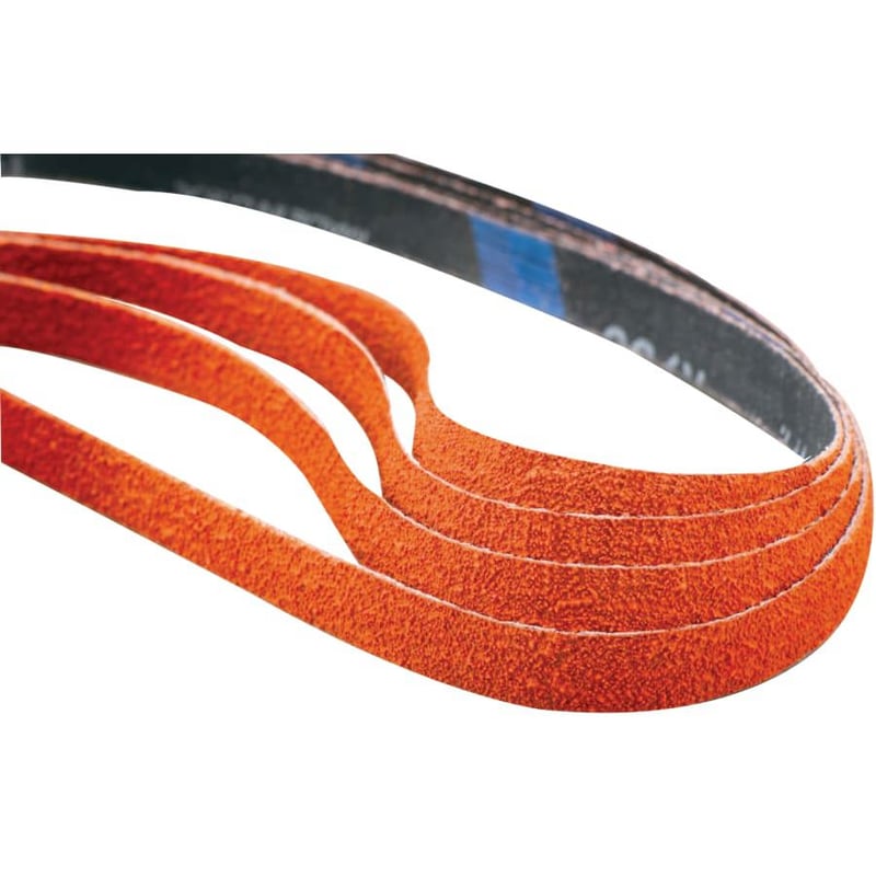 Blaze File Belts 1/2 in x 24 in 40 Ceramic | Grey Wolf Safety