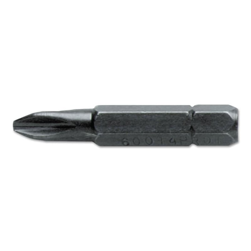 Phillips ACR Insert Drive Bits #2 1/4 in x 1 in Hex | Grey Wolf Safety