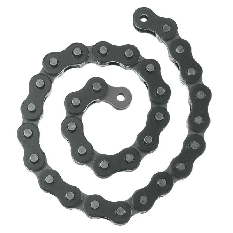 Bench Chain Vise Replacement Parts Chain Assembly 1/8 in - 4 in | Grey ...
