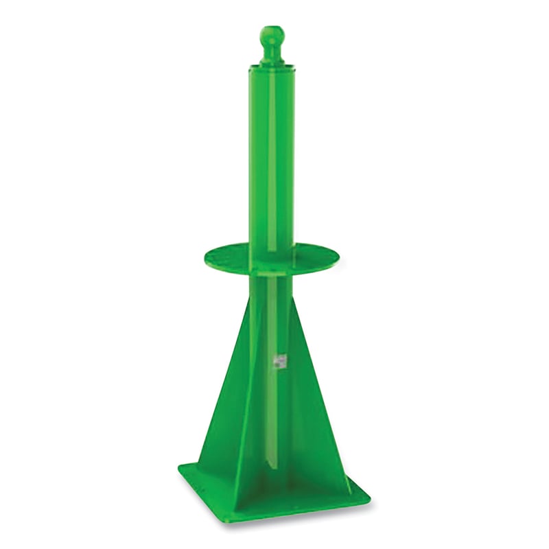Flexiguard™ Modular Jib System Base, Permanent Floor Mounted, Dual ...