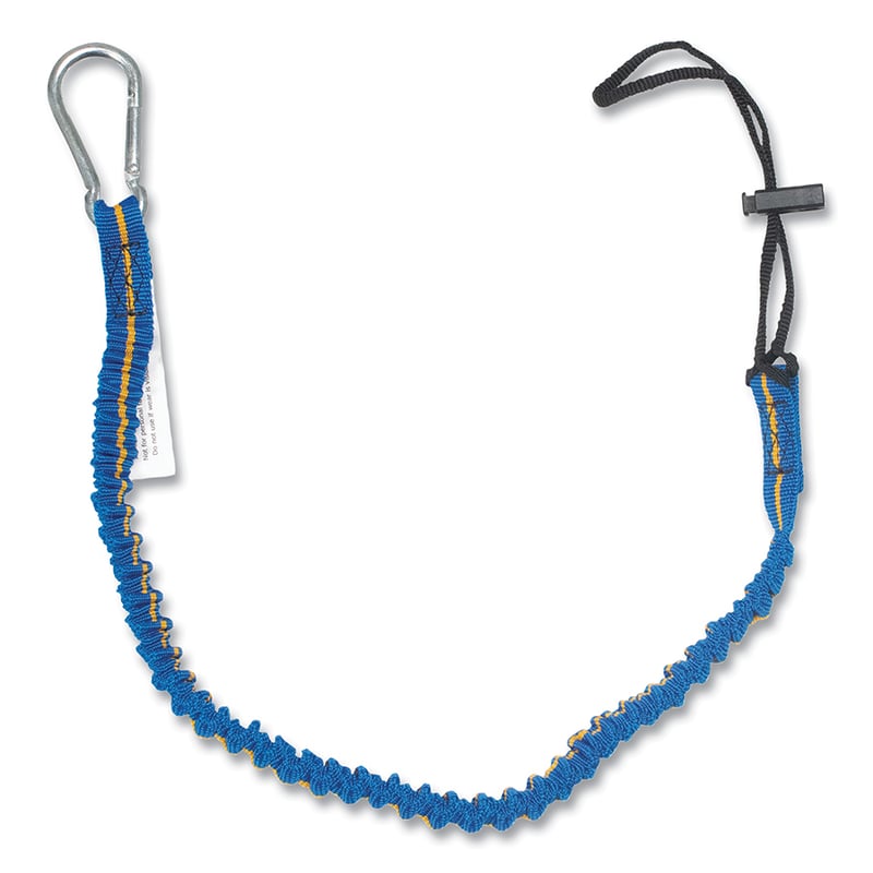 Tool Tether 30 in to 50 in 15 lb Working load | Grey Wolf Safety