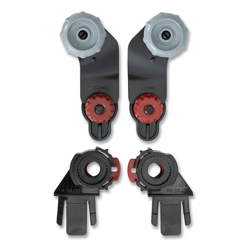 MAXVIEW™ Series Replacement Parts and Accessories Adapter Black/Red ...