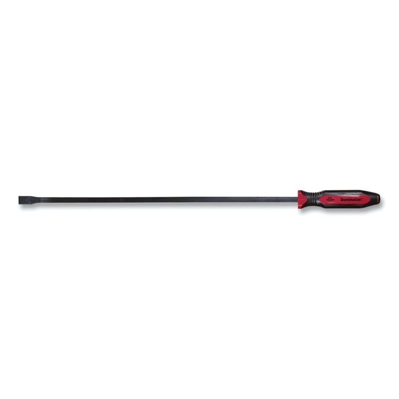 Dominiator®PRO Handled Pry Bar 36 in Straight | Grey Wolf Safety