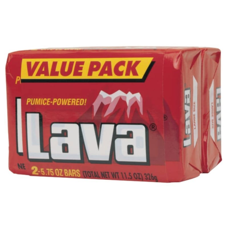 Lava Hand Cleaners Twin Pack | Grey Wolf Safety