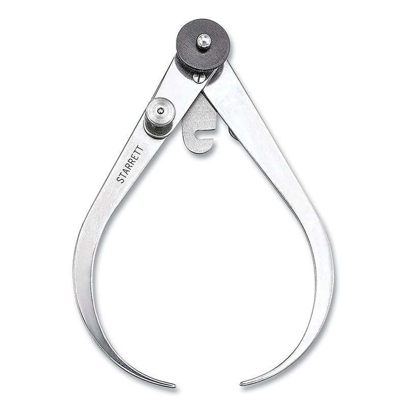 36 Series Outside Caliper 0 to 6 in Flat Leg | Grey Wolf Safety