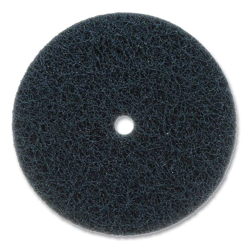 Buff and Blend HS Disc 6 in dia 3600 RPM Aluminum Oxide | Grey Wolf Safety