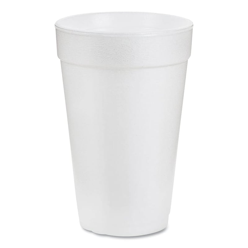 J CupÂ® Insulated Foam Cup 20 oz White 20 BG/CA | Grey Wolf Safety