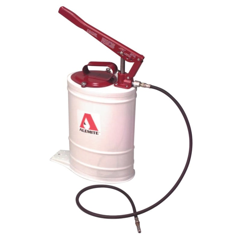 Multi-Pressure Bucket Pumps 5 gal 5 ft Hose | Grey Wolf Safety