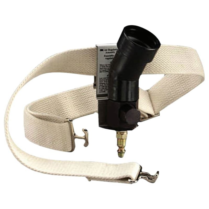 Air Regulating Valve Assemblies Valve and Waist Belt | Grey Wolf Safety