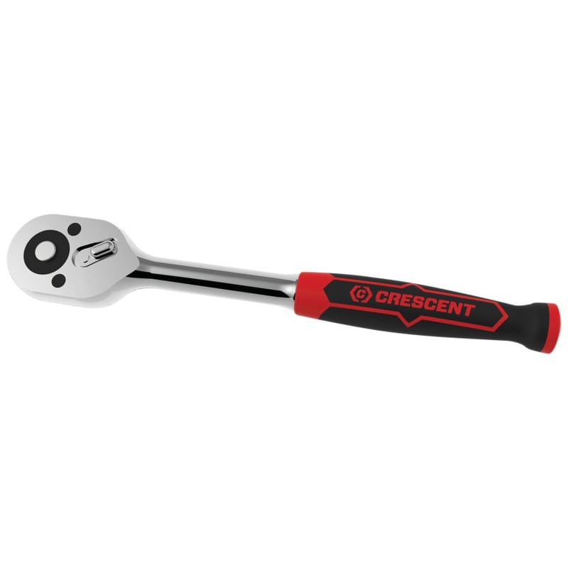 Dual Release Handles 12.783 in Nickel Chrome-Plated | Grey Wolf Safety