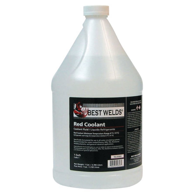 Coolant Fluid 6 ??F; -14 ??C 1 Gal | Grey Wolf Safety