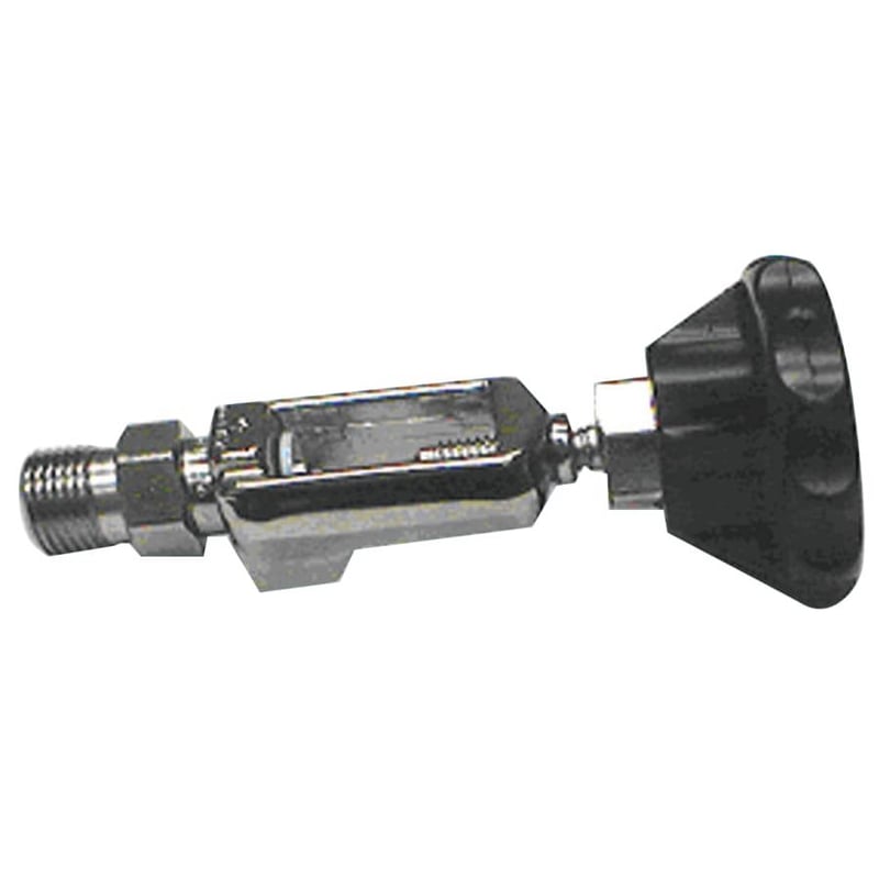 Pin-Indexed Yoke Connections 3000 psi 1/4 in NPT Male CGA-870 | Grey ...