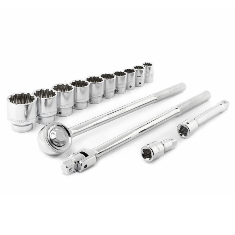 SET 14 PC MECHANICS TOOLS 3/4" SAE | Grey Wolf Safety