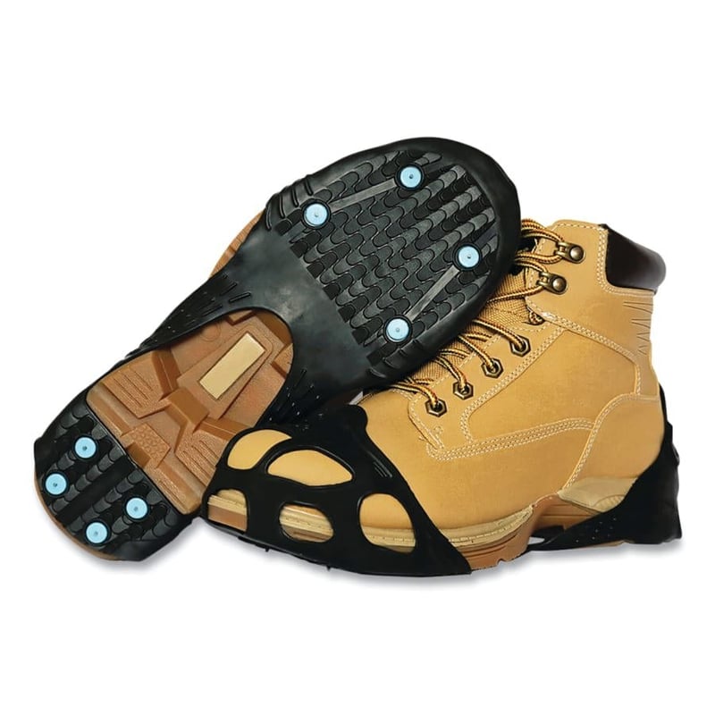 Industrial Ice + Snow All Purpose Industrial-Grade Traction Aid Rubber ...