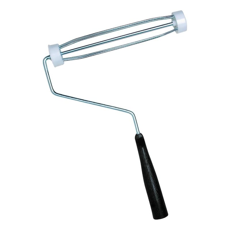 Economy Roller Frame 9 in | Grey Wolf Safety