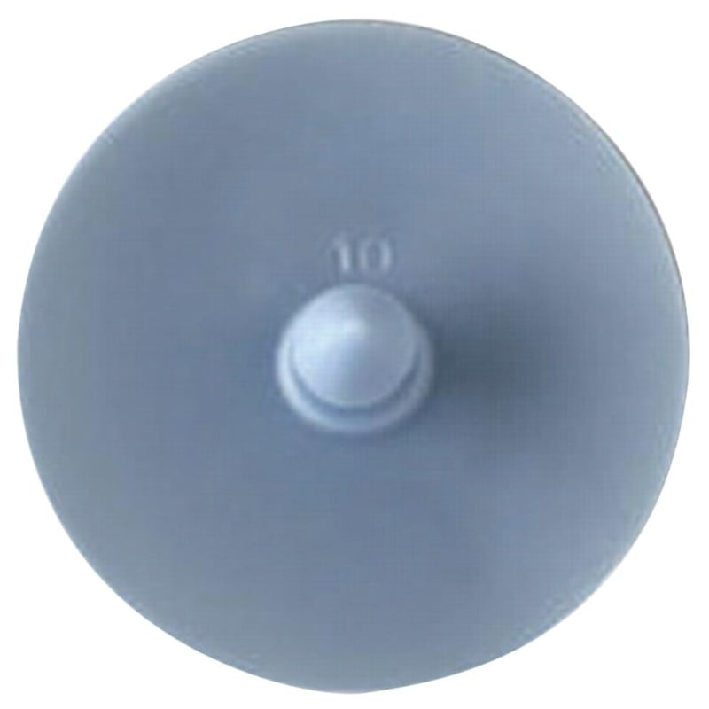 6000 Series Half and Full Facepiece Accessories Exhalation Valve | Grey ...