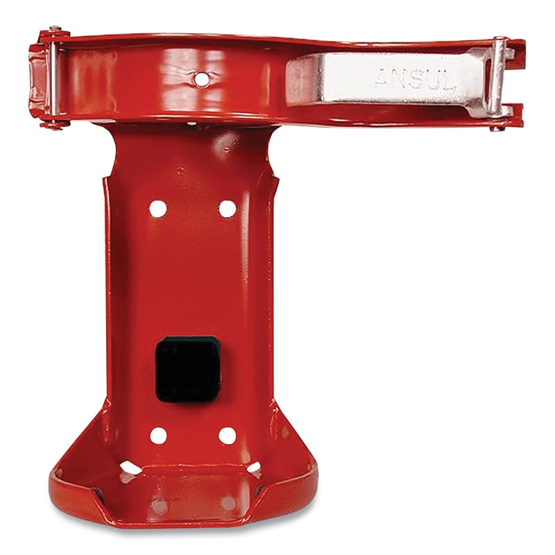 Multi-Purpose Bracket 20 lb Red Steel | Grey Wolf Safety