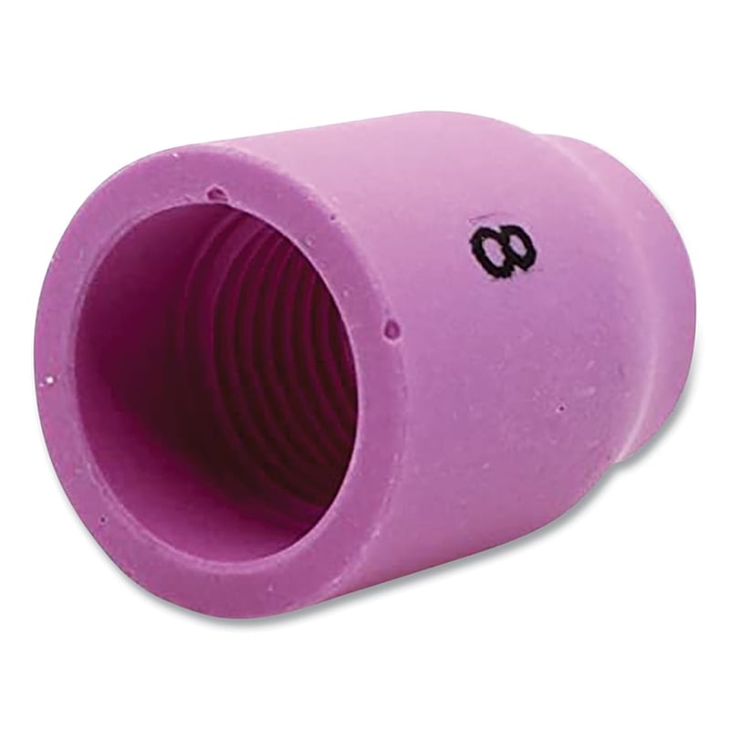 Glass Lens Nozzle 53N61S 12.7 mm | Grey Wolf Safety