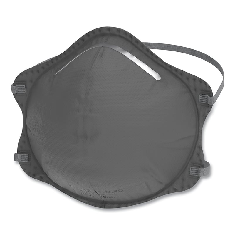 3300 Series N95 Particulate Respirator Half Face Welded Head Straps ...