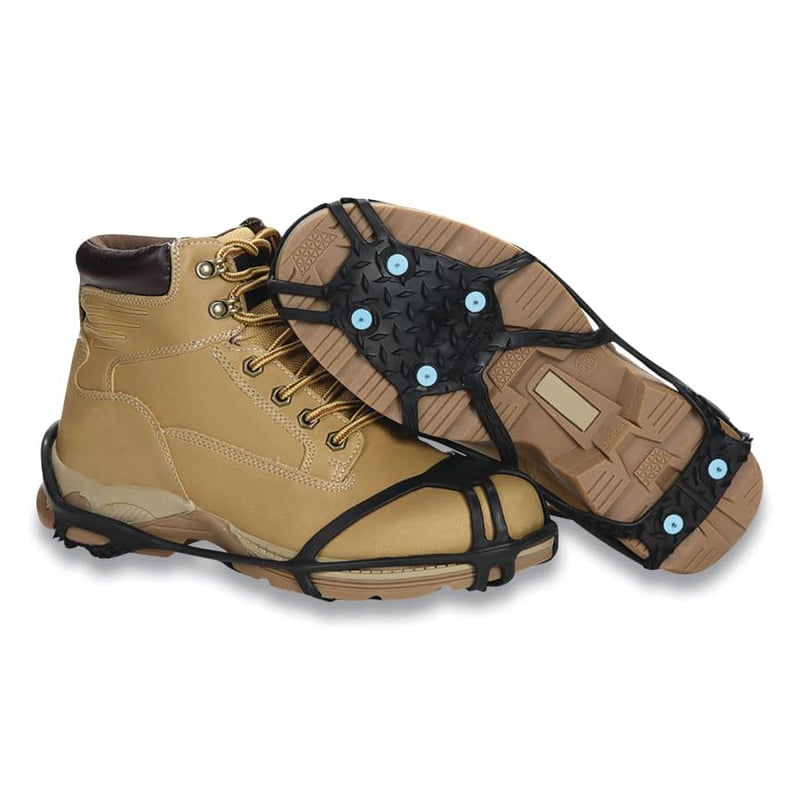 Industrial Ice + Snow Light Industrial Traction Aid Natural Rubber Ice ...