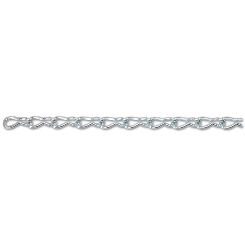 Jack Chain Size Trade Size 14 16 lb Working Load Limit Zinc Plated ...