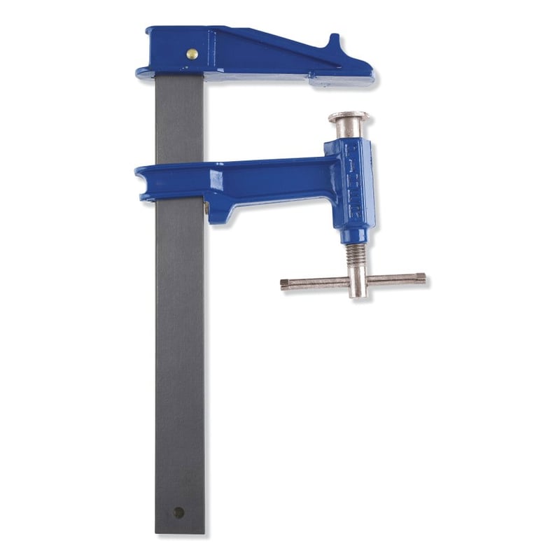 Piston F Bar Clamp 50 cm Opening 12 cm Throat Depth 20 in Capacity ...