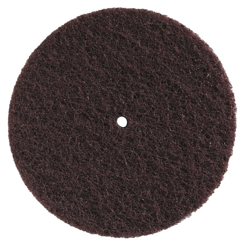 High Strength Buffing Discs 8 in Medium | Grey Wolf Safety