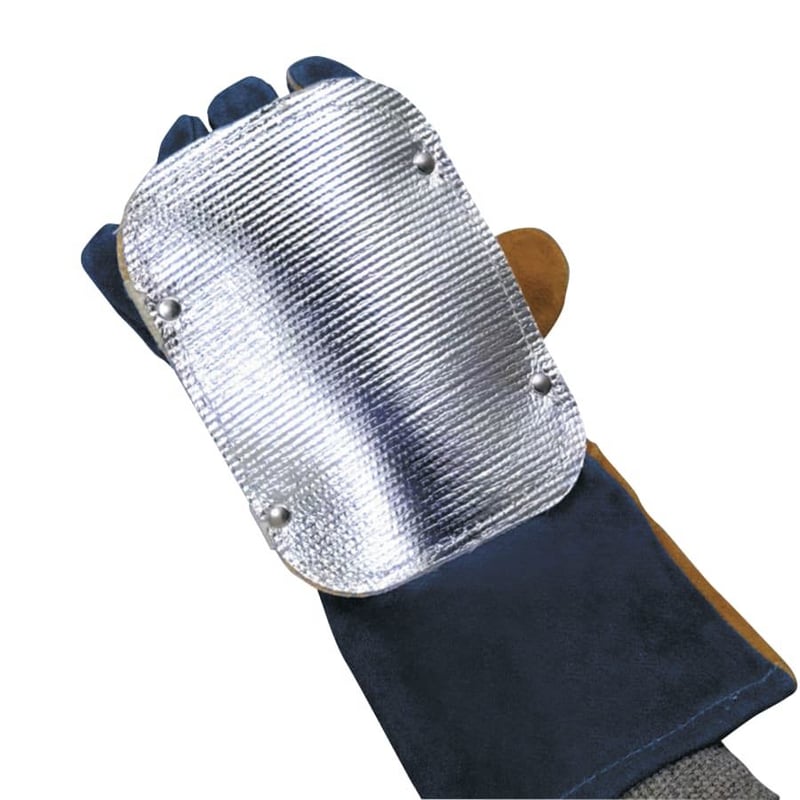 BW BACK HAND PROTECTOR PLUS-DOUBLE LAYER | Grey Wolf Safety