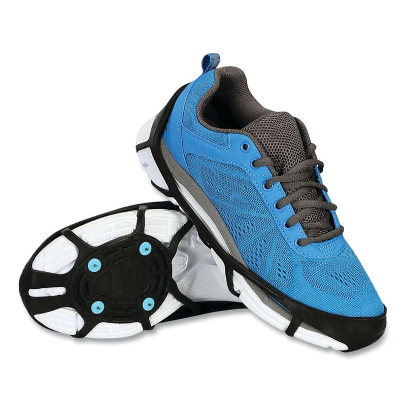 Everyday G3 Ice + Snow Traction Aid Rubber Ice Diamondâ„¢ Spikes Black ...