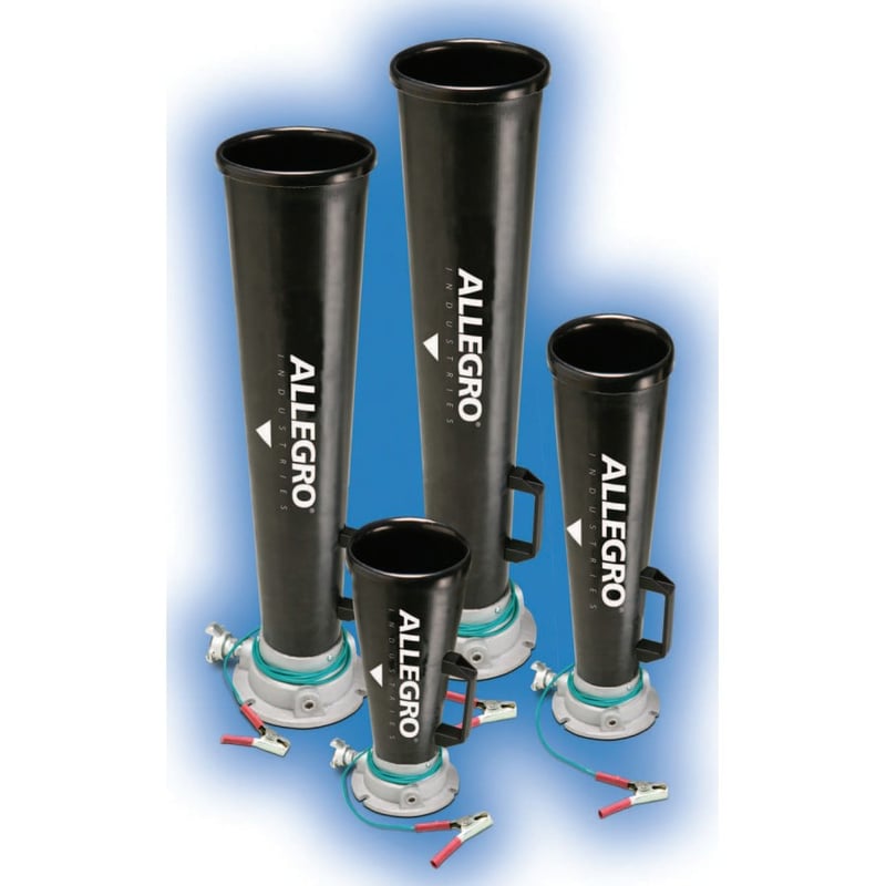 Plastic Venturi Blowers Small 1/2 in (NPT) | Grey Wolf Safety