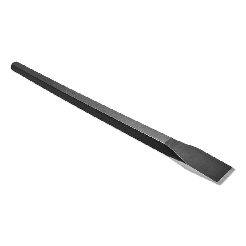 Extra Long Cold Chisels 18 in Long 1 in Cut 3 per box | Grey Wolf Safety