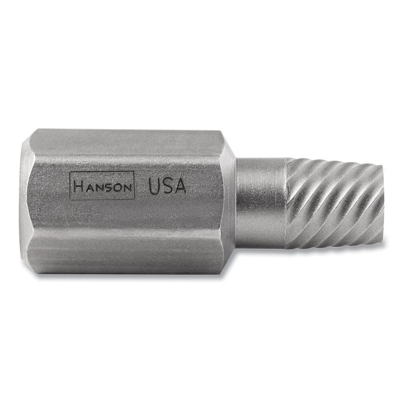 Hex Head Multi-Spline Screw Extractor - 522/532 Series 1/8 in Bulk ...