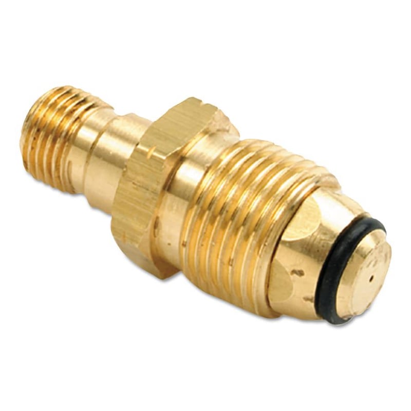 Left Hand Thread x Restricted Flow Soft Nose P.O.L. w/ Handwheels ...