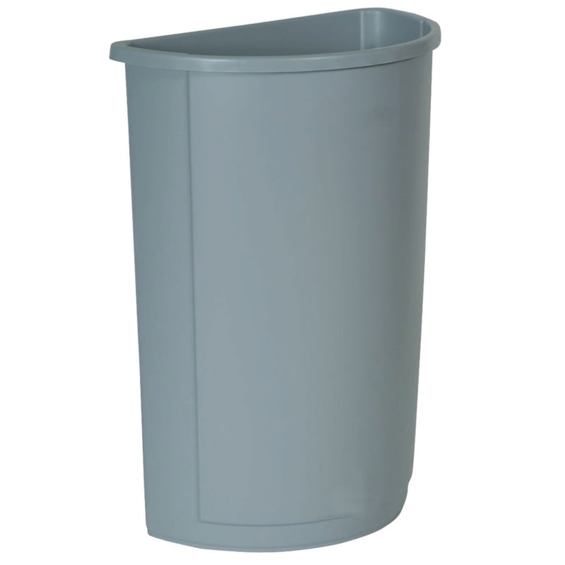 Untouchable Containers 23 gal Black | Grey Wolf Safety