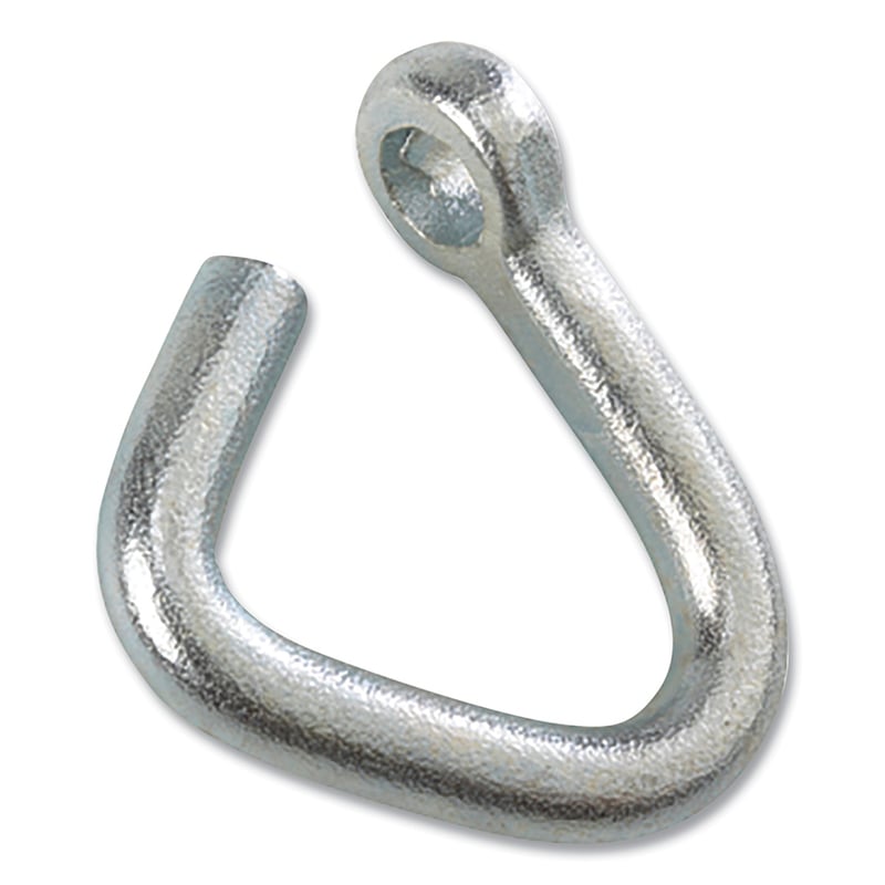 Cold Shut Link 400 lbs Zinc | Grey Wolf Safety