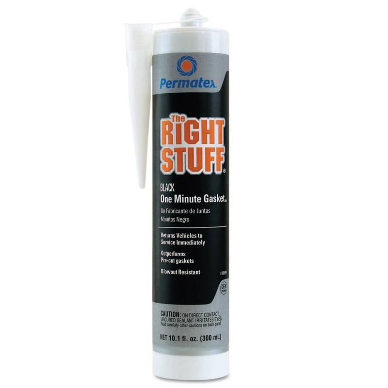 THE RIGHT STUFF Instant RUBBER GASKET MAKER 10 O | Grey Wolf Safety