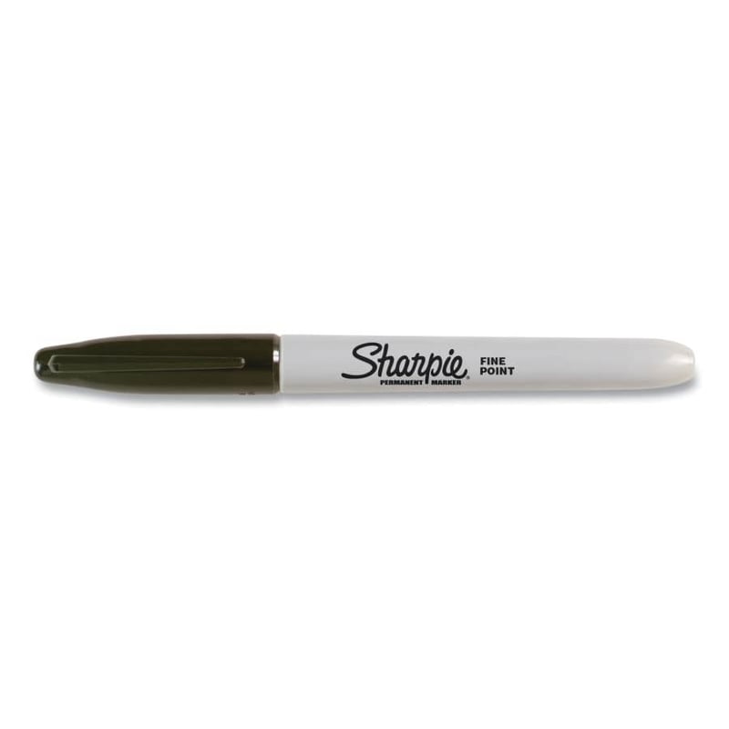 SHARPIE FINE BLACK UPC | Grey Wolf Safety